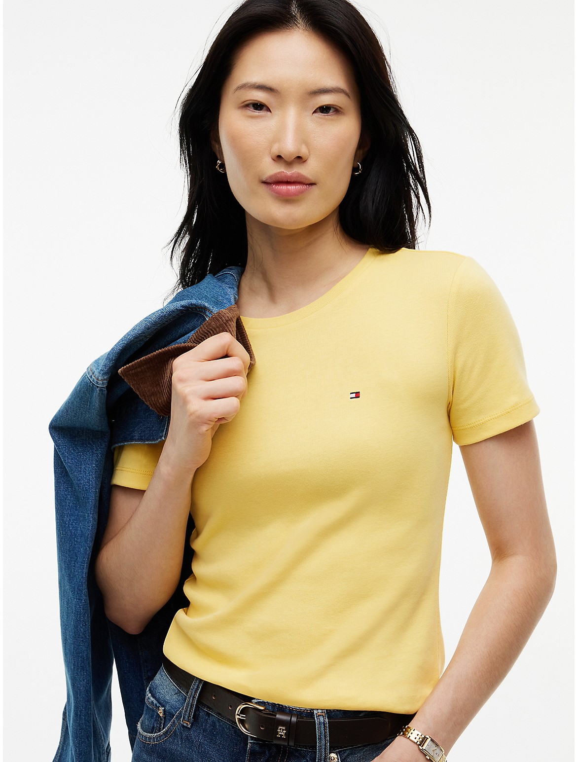 TOMMY HILFIGER Tommy Hilfiger Crewneck T-Shirt